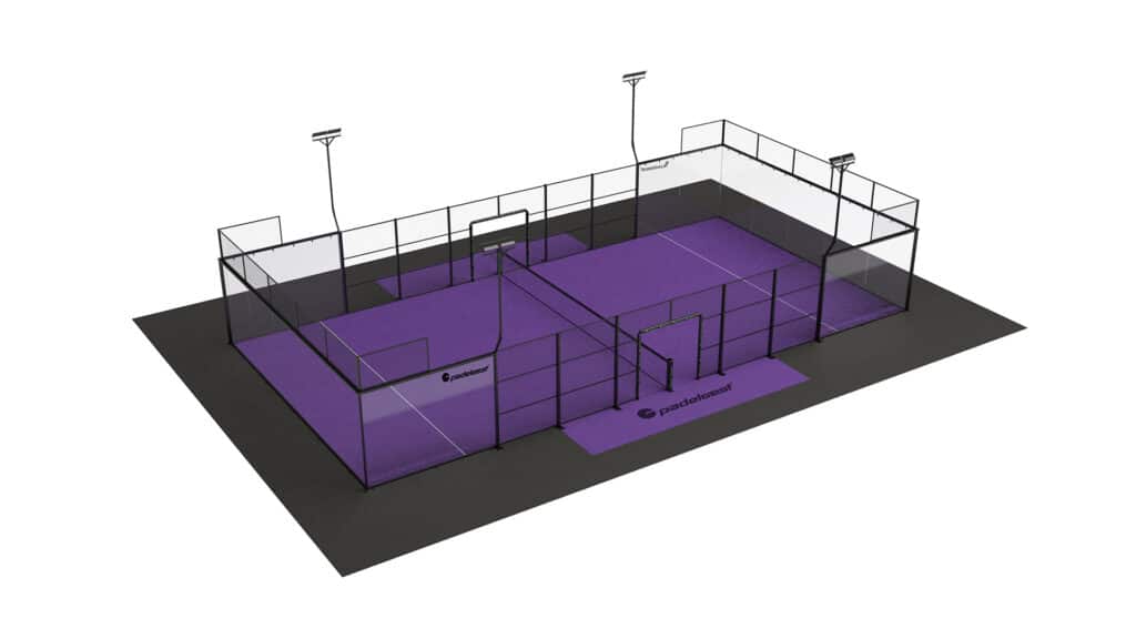 Types of Padel Courts and Characteristics – Padelgest