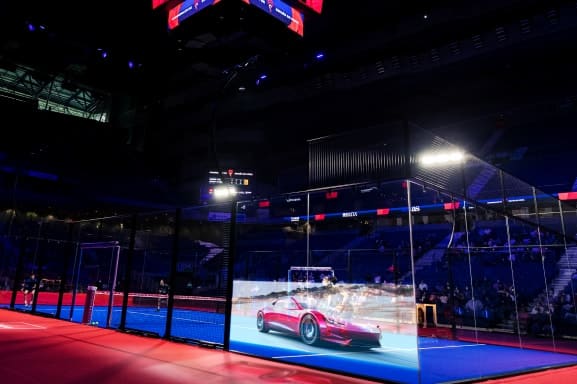 Smart court – Padelgest