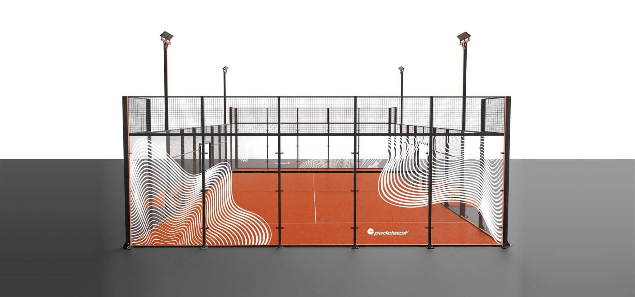 Padel Court Design: The Key to Creating High-Quality Padel Facilities ...